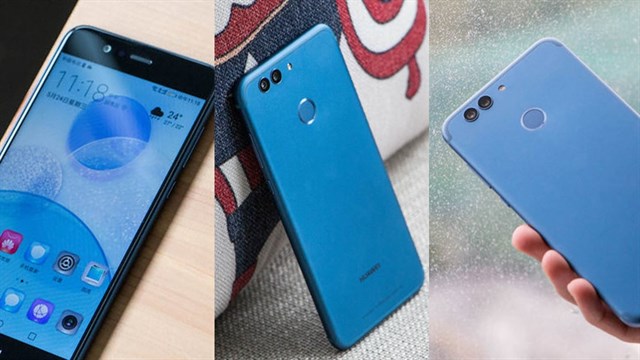Huawei Nova 2 và Nova 2 Plus ra mắt: Vua camera tầm trung!