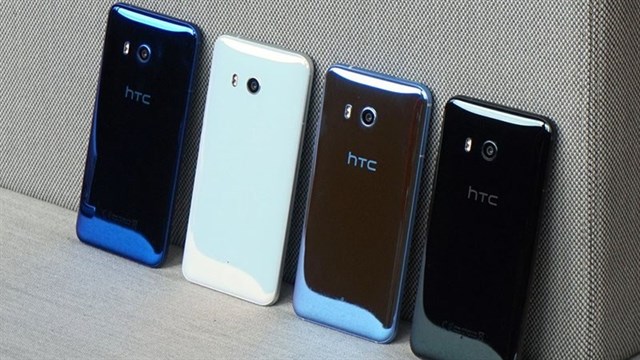 HTC U11 cho phép đặt trước vào ngày mai kèm quà tặng hấp dẫn