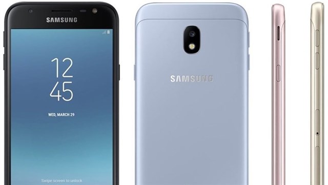 Galaxy J3 2017 tiếp tục đạt chứng nhận quan trọng