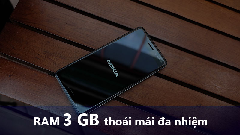 Đều là smartphone mới, nên mua Nokia 3, Nokia 5 hay Nokia 6?