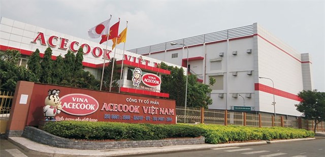 Giới thiệu về thương hiệu Vina Acecook