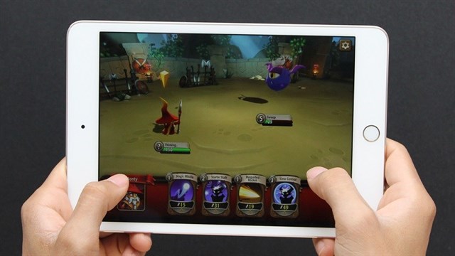 Apple iPad mini 4 phiên bản ROM 128GB giá chỉ còn 6,8 triệu