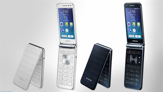 Galaxy Folder 2 chính thức công bố tại Hàn Quốc