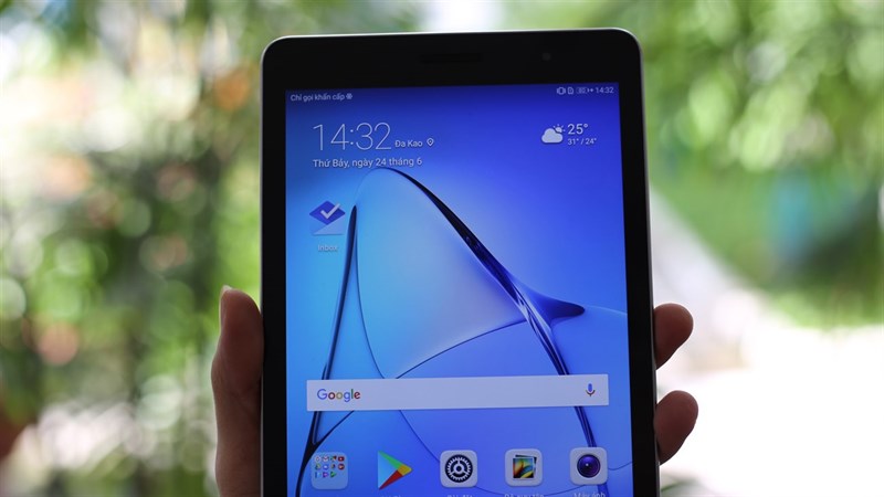 Đánh giá HUAWEI MediaPad T3: Tablet 4G giá tầm 4 triệu