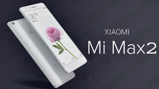 Xiaomi Mi Max 2 phiên bản 32 GB sẽ sớm được ra mắt