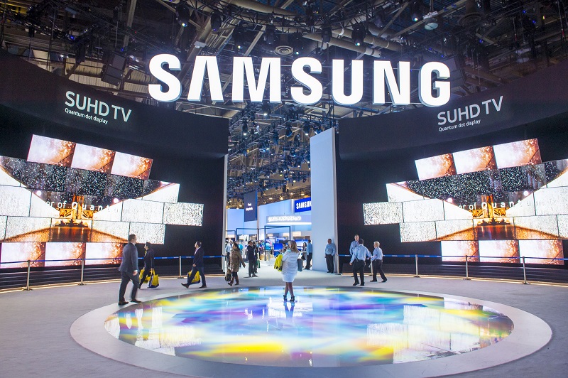 Lãi khủng, Samsung đầu tư thêm 18 tỷ USD kinh doanh bộ nhớ