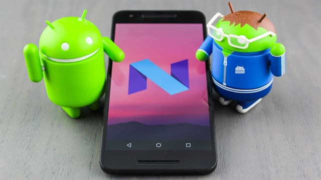 10 lỗi thường gặp trên Android 7 và cách khắc phục
