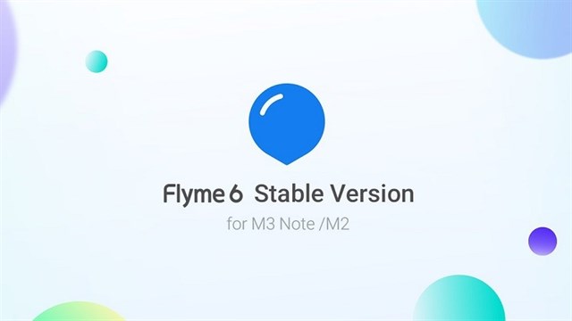Meizu phát hành phiên bản Flyme 6 OS ổn định