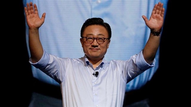 CEO Samsung Mobile xác nhận thời điểm bán ra Galaxy Note 8