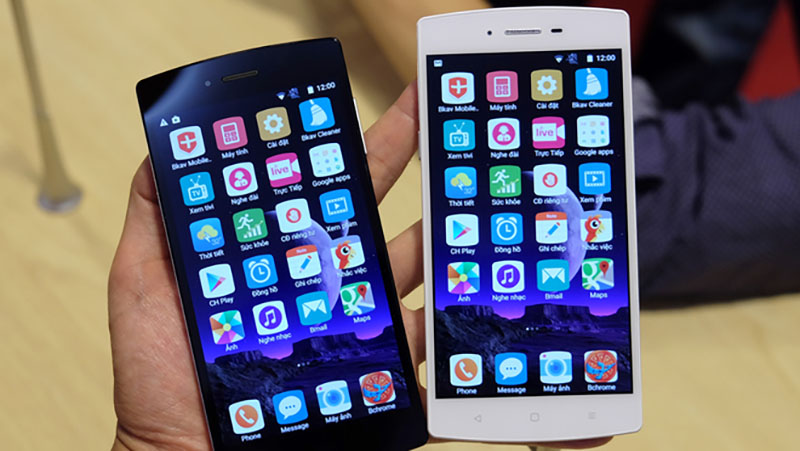 Thế Giới Di Động hợp tác Bkav: Bphone 2017 sẽ thành công?