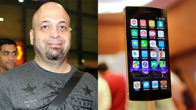 Nhìn từ võ sư Pierre Flores, Bphone 2 cần gì để thành công?