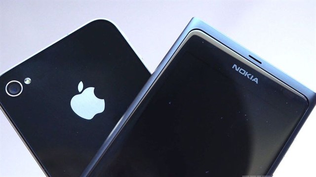 Nokia vừa được Apple "tặng" 2 tỷ USD