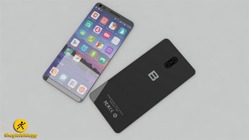 BPhone 2 được kỹ sư của Qualcomm đánh giá cao thiết kế anten