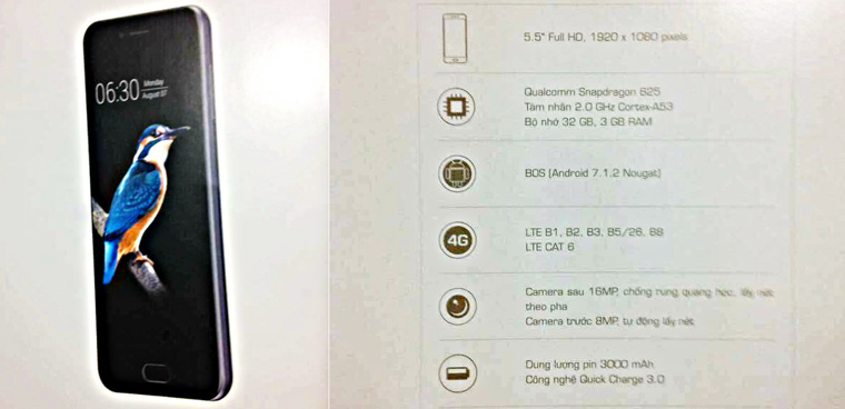 Review tổng hợp thông tin Bphone 2 trước ngày ra mắt 8/8