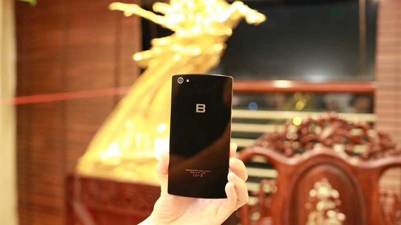 Điểm số hiệu năng Antutu Benchmark của Bphone 2 được tiết lộ
