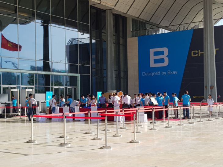 Toàn cảnh sự kiện ra mắt Bphone 2 ngày 8/8/2017