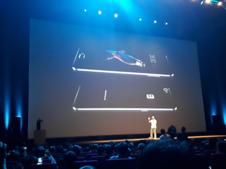 Toàn cảnh sự kiện ra mắt Bphone 2 ngày 8/8/2017