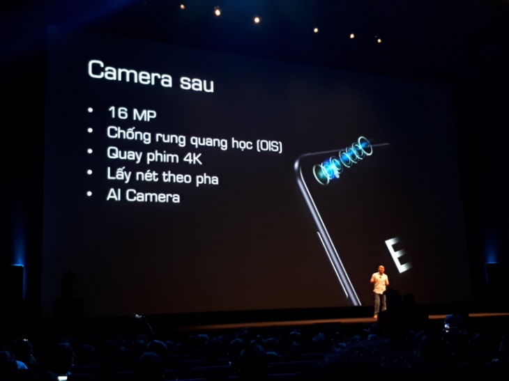 Toàn cảnh sự kiện ra mắt Bphone 2 ngày 8/8/2017