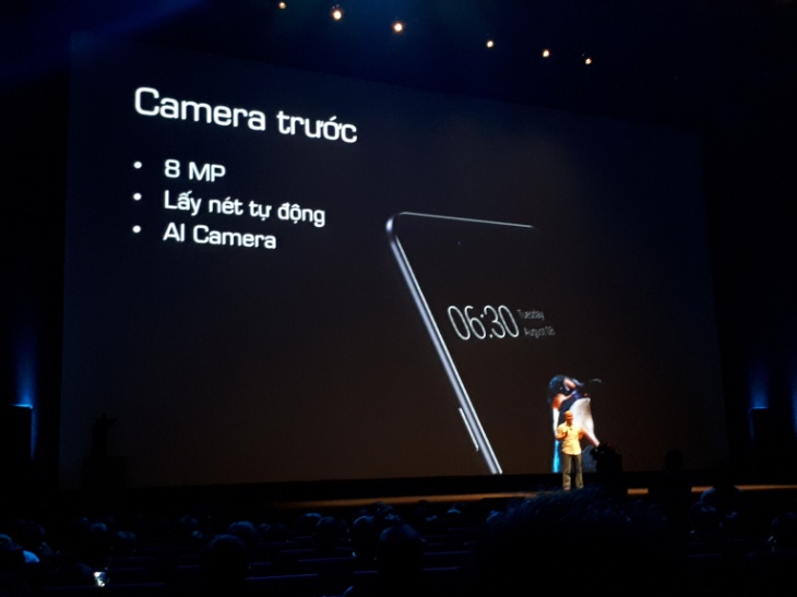 Toàn cảnh sự kiện ra mắt Bphone 2 ngày 8/8/2017