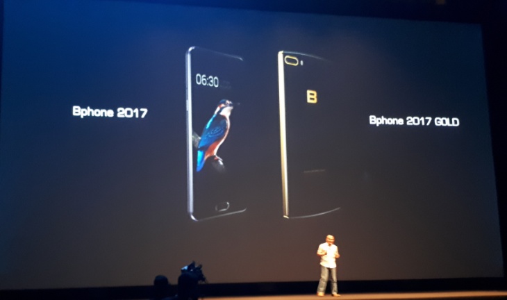 Toàn cảnh sự kiện ra mắt Bphone 2 ngày 8/8/2017