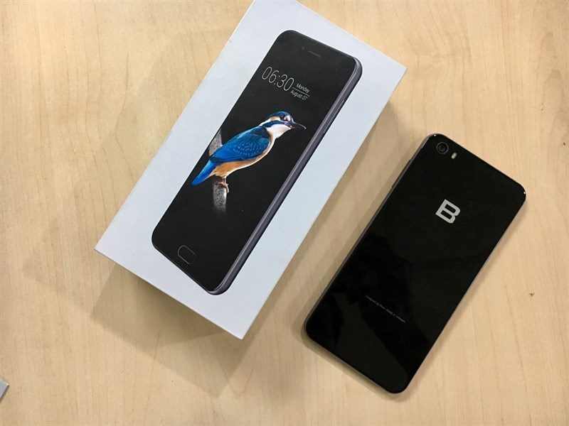 Hình ảnh Full box Bphone 2017