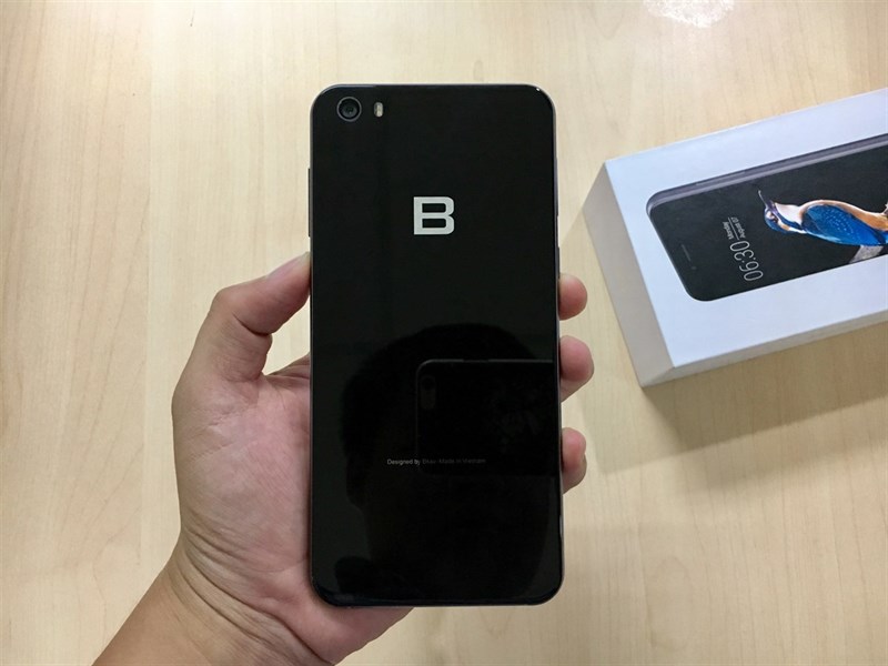 Hình ảnh Full box Bphone 2017