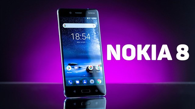 Nokia 8 chính là chiếc flagship Android mà ta đang chờ đợi?