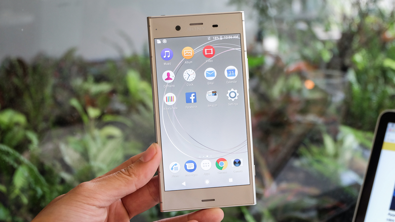 Thông tin về ngày lên kệ và giá bán siêu phẩm XZ1 tại VN