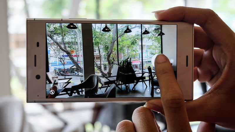 Thông tin về ngày lên kệ và giá bán siêu phẩm XZ1 tại VN