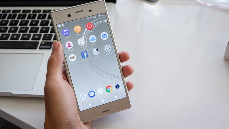 Thông tin về ngày lên kệ và giá bán siêu phẩm XZ1 tại VN