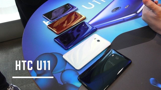 Loạt smartphone HTC được cập nhật Android 8: Từ quý 4/2017