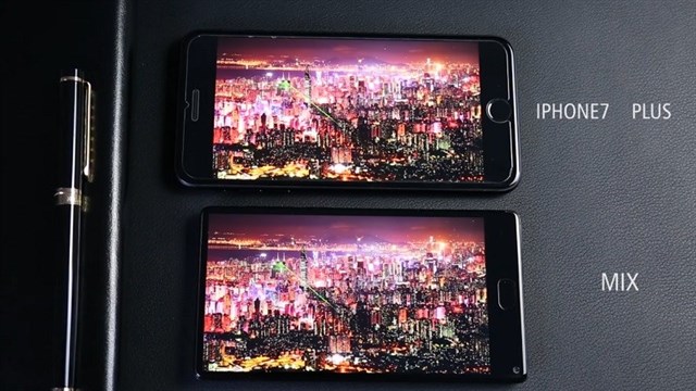 Smartphone 2,5 triệu có màn hình SHARP đẹp như iPhone 7+, S8