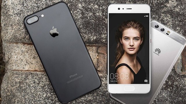 Huawei vượt Apple trở thành hãng smartphone hạng 2 thế giới