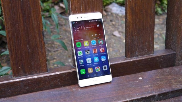 Huawei chuẩn bị ra mắt smartphone có 4 camera