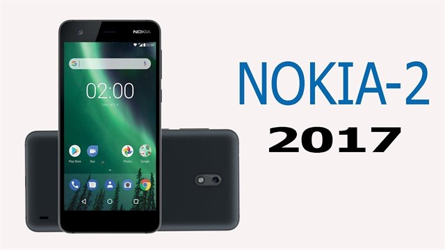 Nokia vừa xác nhận thời điểm lên kệ smartphone Nokia 2