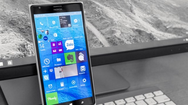 WinPhone: Đã đến lúc để "chúng ta không thuộc về nhau"