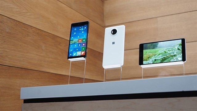 Microsoft sẽ hỗ trợ Windows 10 Mobile đến 12/2019