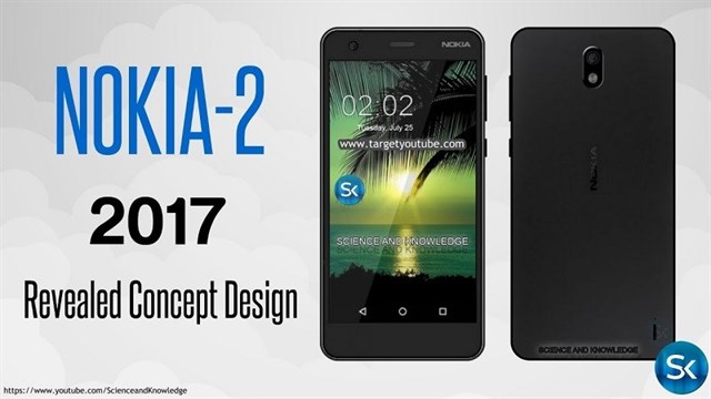 Nokia 2 đạt chứng nhận từ Bluetooth SIG*, chuẩn bị ra mắt