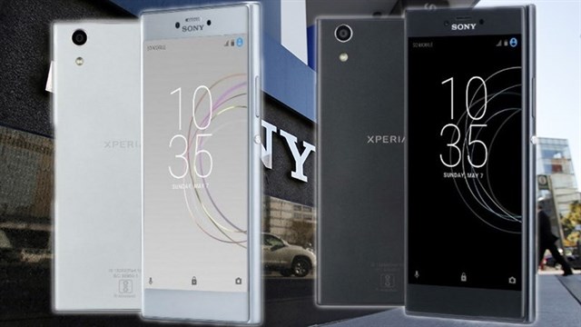 Sony ra mắt 2 smartphone Xperia R1 và Xperia R1 Plus