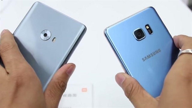 Xiaomi đang theo sát Samsung tại thị trường Ấn Độ