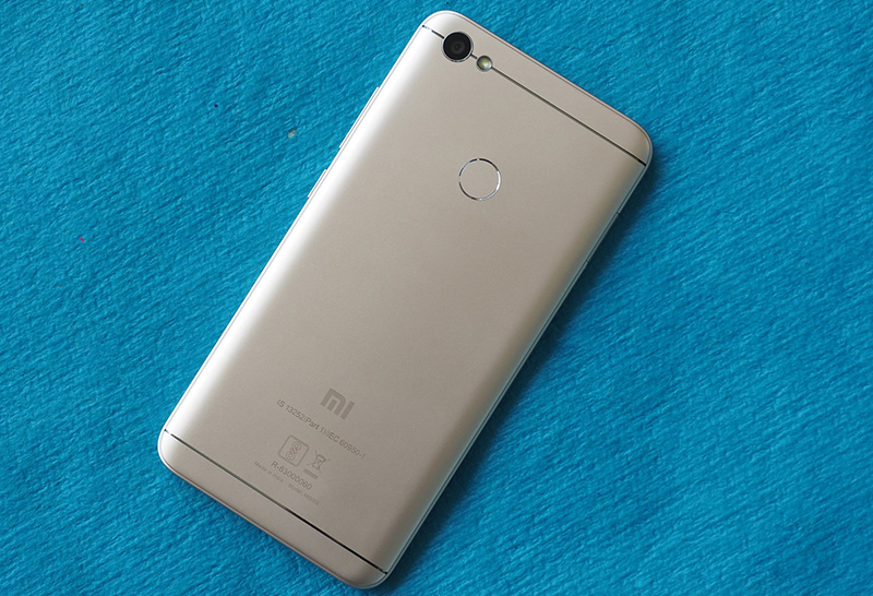 Xiaomi ra mắt smartphone chuyên selfie Redmi Y1 và Y1 Lite