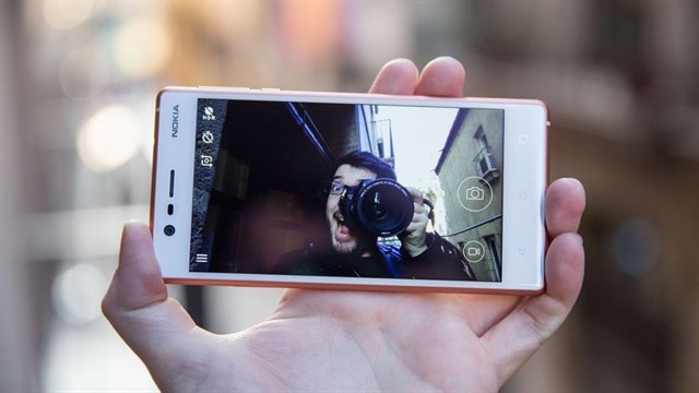 Nokia 3 nhận bản cập nhật camera, nâng cao chất lượng ảnh