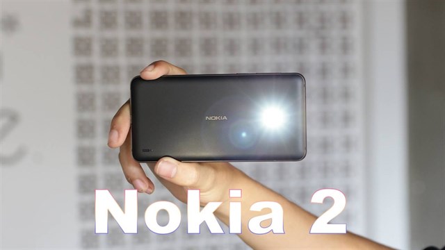 Trải nghiệm camera Nokia 2: Chụp ảnh khá ngon trong tầm giá