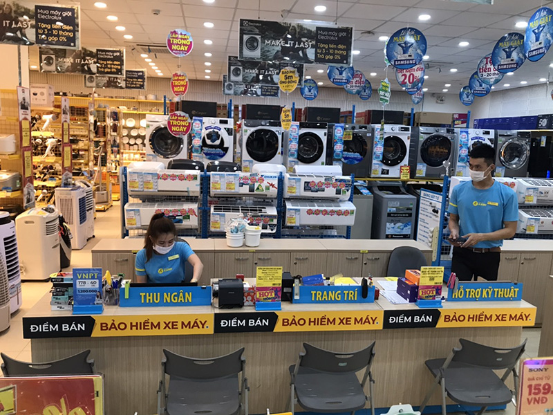 Điện máy Xanh 67-69 Lê Duẩn, khối 3A, TT. Khe Sanh, H. Hướng Hóa, T ...