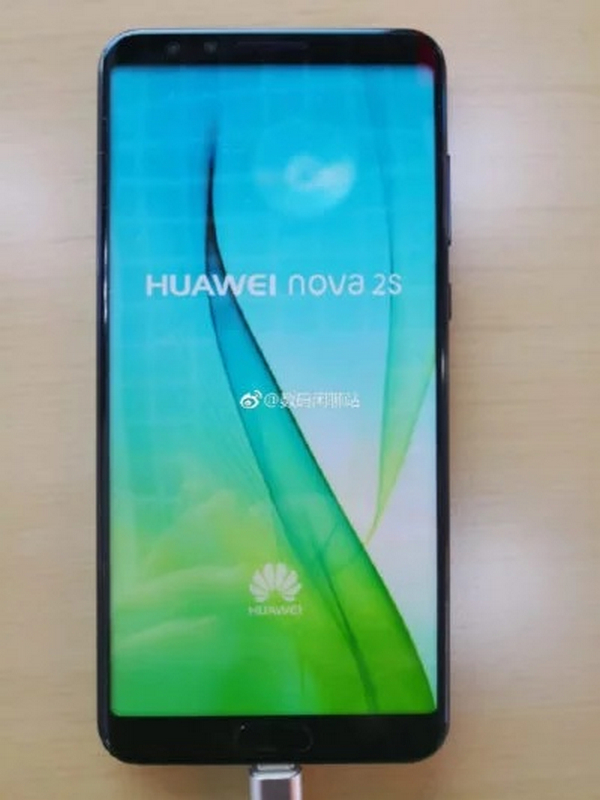 Huawei Nova 2S xuất hiện kèm theo thông tin cấu hình