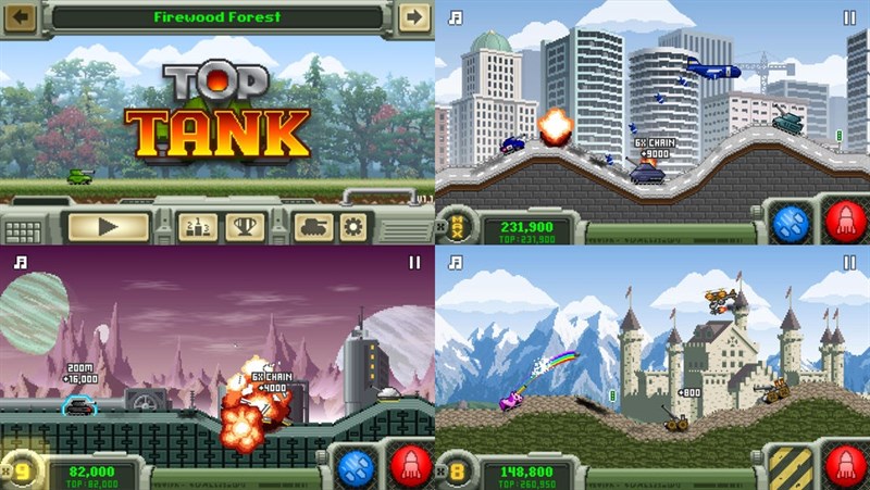 7 ứng dụng, game tính phí đang FREE cho iPhone, iPad (14/12)