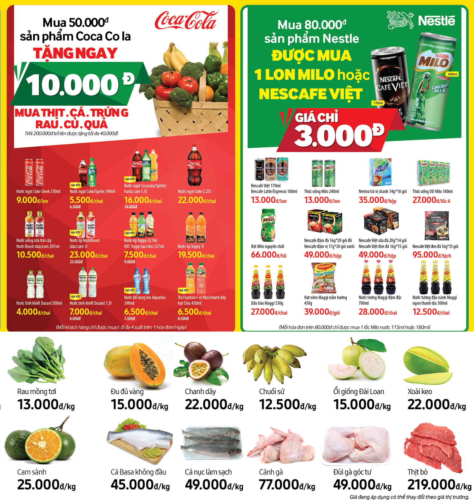 Siêu thị Bách hoá XANH B11B/13F Võ Văn Vân khai trương 21/12/2017