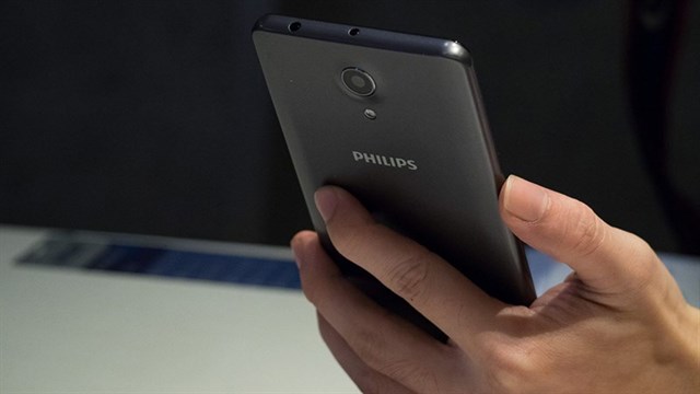 Sắm smartphone Philips đón năm mới, cơ hội trúng vàng đang chờ bạn