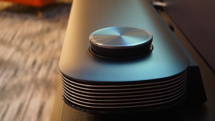 [CES 2018] LG tiếp tục hé lộ LG Signature OLED W8