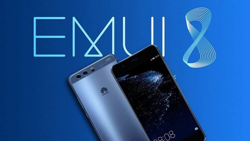 Huawei công bố danh sách smartphone sẽ được cập nhật EMUI 8